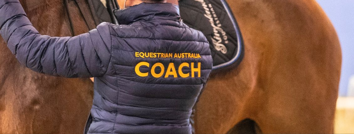 Coaches: Membership Lapse | Equestrian Australia